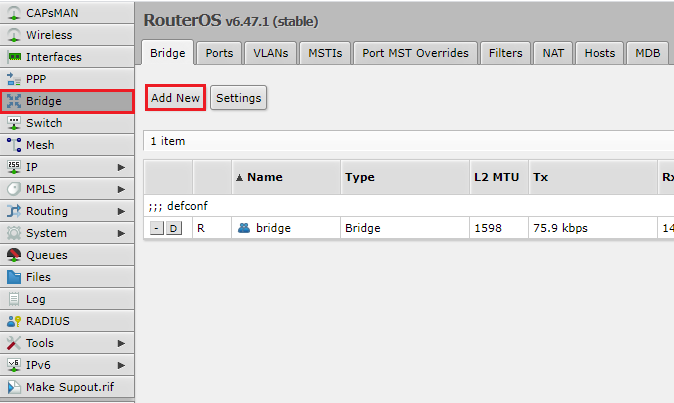 Настройка PPPoE Relay на MikroTik - Дом.ру - Екатеринбурге