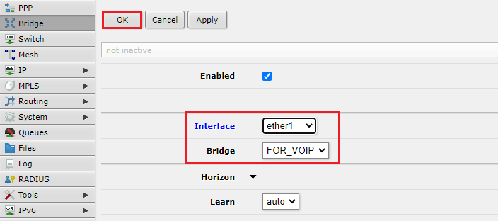 Настройка PPPoE Relay на MikroTik - Дом.ру - Екатеринбурге